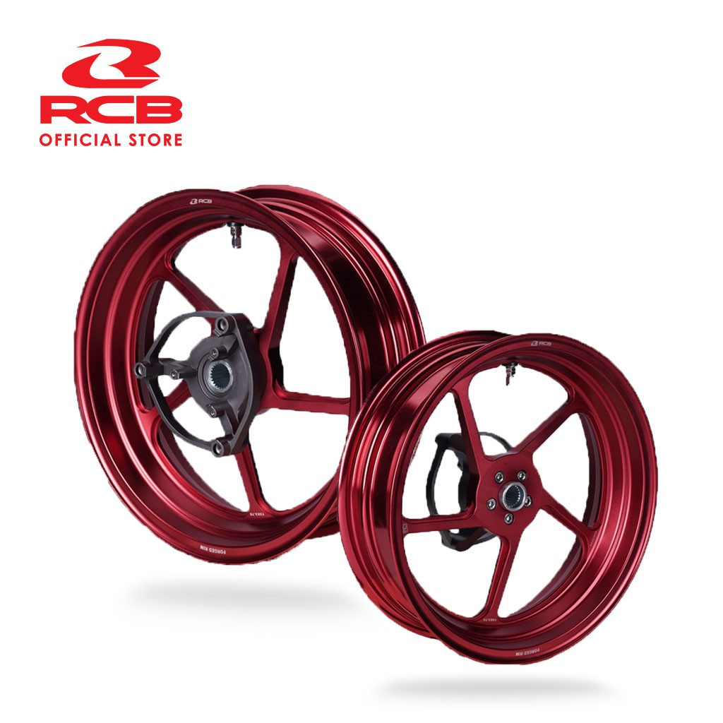 RCB FG506 FORGED RIM NMAX / R25 / CBR250RR / XMAX | Shopee Malaysia