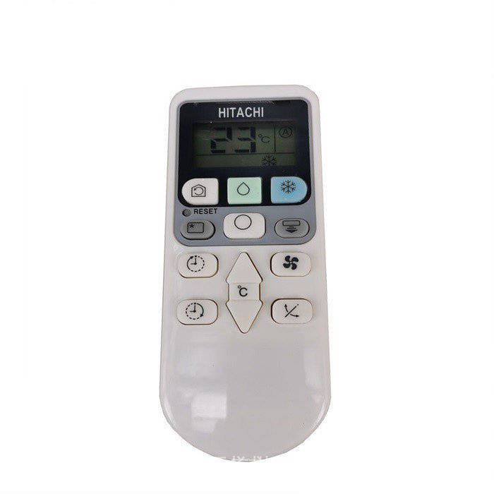 Hitachi Aircond Remote Control - Hi-09 | Remote Control Hitachi Aircon ...