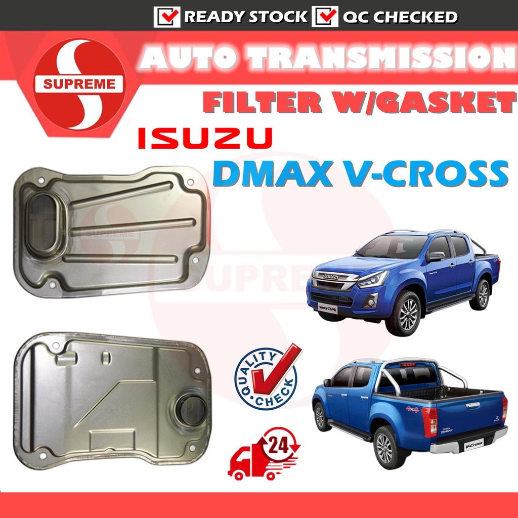 S2U Auto Transmission Filter ATF Isuzu Dmax V-Cross 35330-60050 Penapis ...