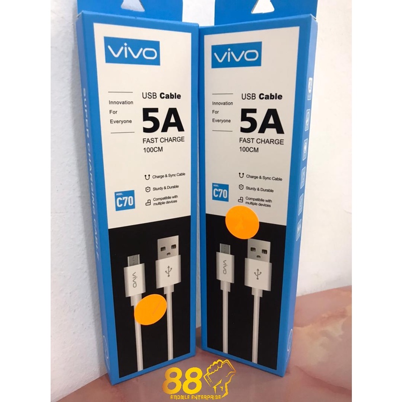 VIVO Micro / Type-C (USB Cable) | Shopee Malaysia
