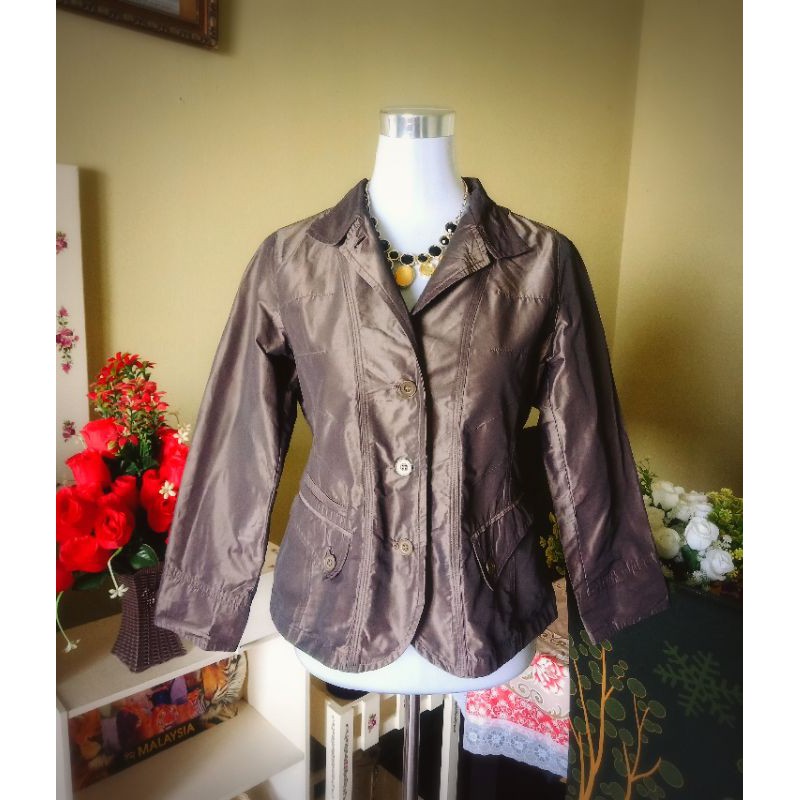 Jacket (PRELOVED/BUNDLE) | Shopee Malaysia