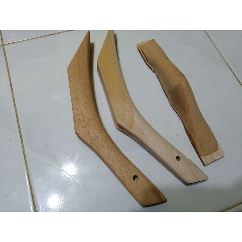 Set siyah kayu busur tradisional | Shopee Malaysia