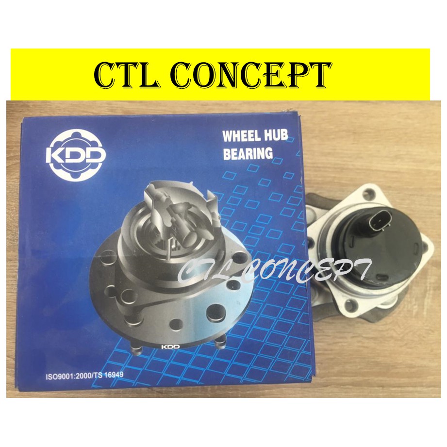HUB BEARING TOYOTA ALTIS ZZE121 / 122 ( RR ) ( W/ABS ) | Shopee Malaysia