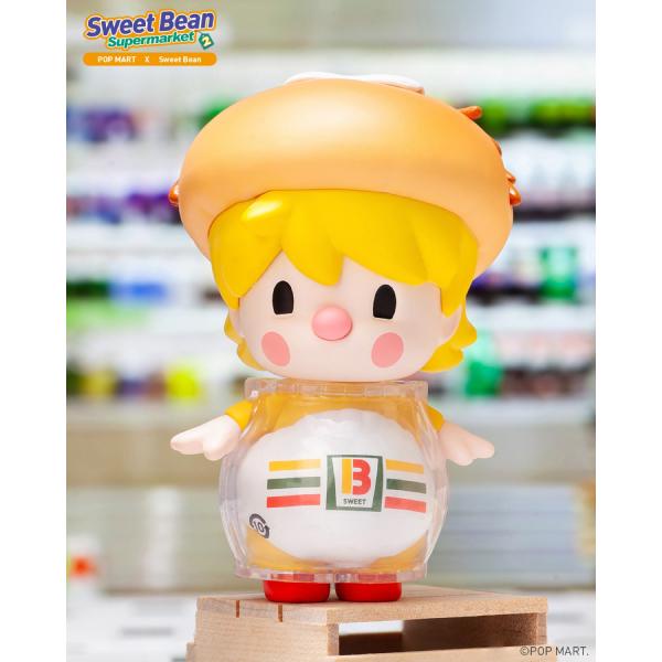 OFFICIAL POP MART Popmart 泡泡玛特 X Sweet Bean Sweetbean Supermarket ...