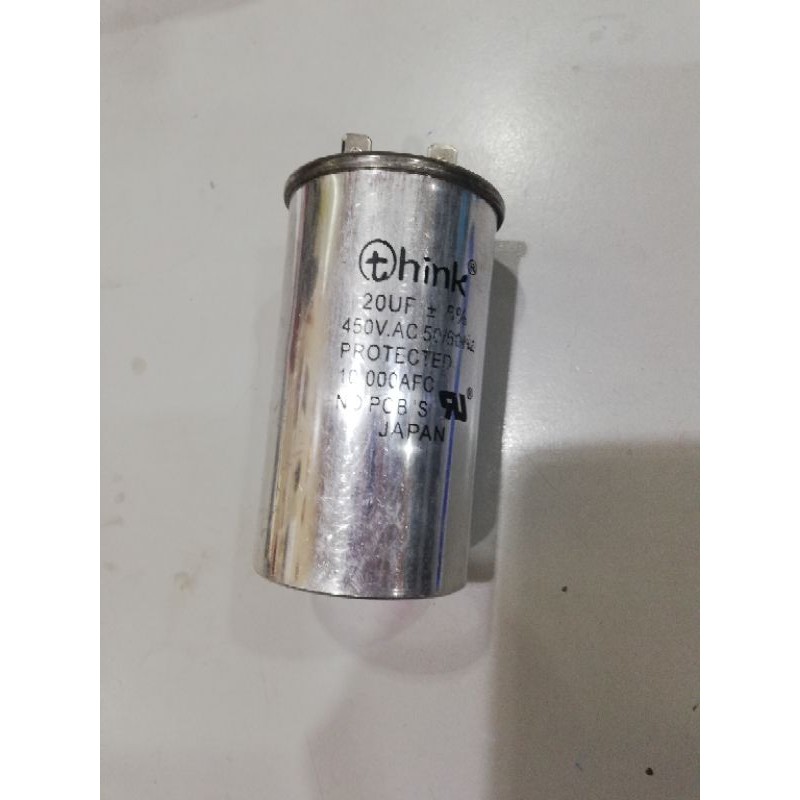 capacitor 20uf 450vAC | Shopee Malaysia