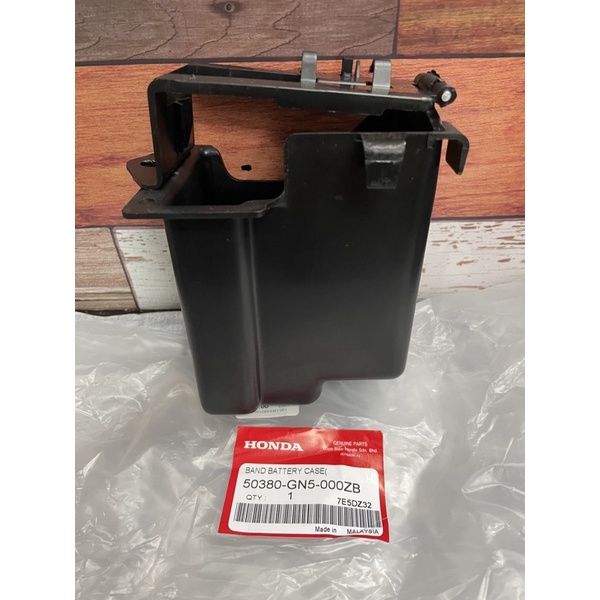 EX5 BATTERY HOLDER ORIGINAL HONDA | Shopee Malaysia