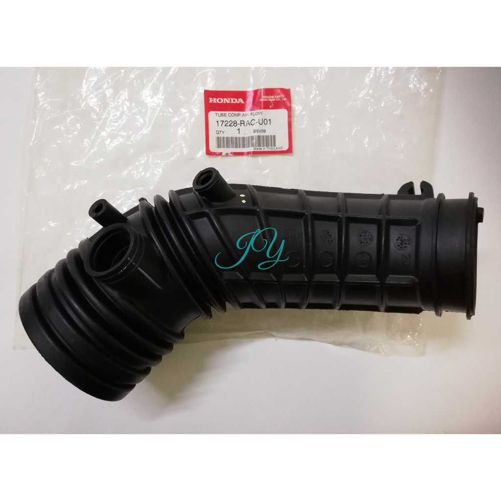 [Original] Honda Accord SDA 2.0/2.4 03'-07' Air Intake Hose / Air Flow ...