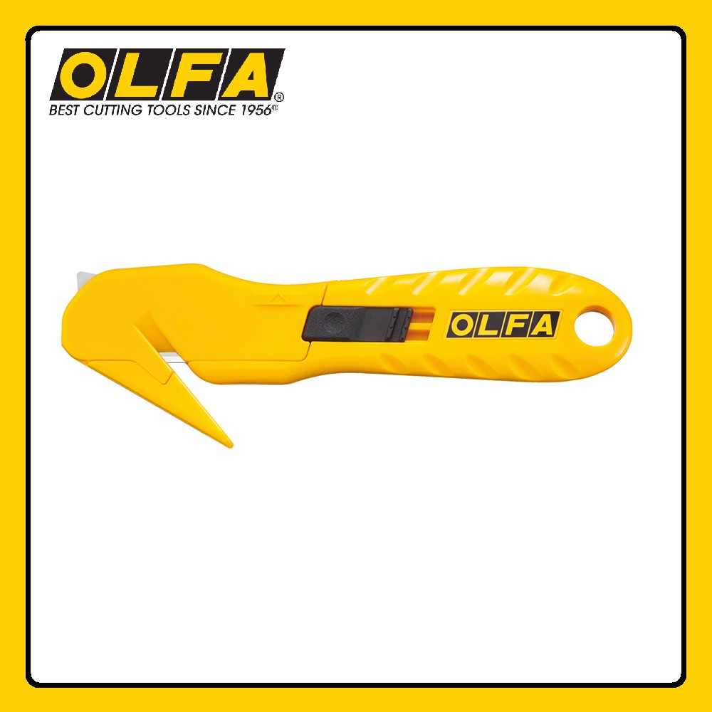 OLFA Stretch Wrap Cutter SK-10 | Shopee Malaysia