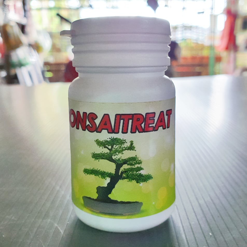BONSAITREAT HEALING TREE WOUND PASTE - FOR PLANTS CUTTING, GRAFTING OR ...
