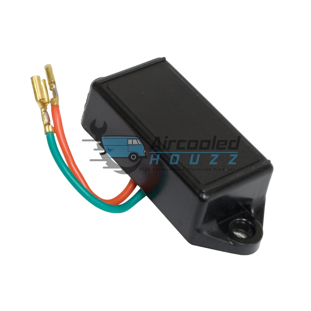 EMPI Bulk Replacement Regulator, Each Only for EMPI Alternators P/N ...