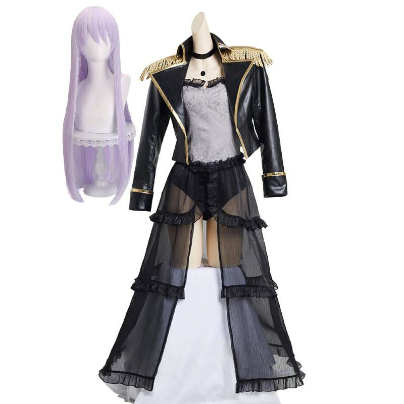 My Dress Up Darling Marin Kitagawa Military Suit Cosplay Perfect For ...
