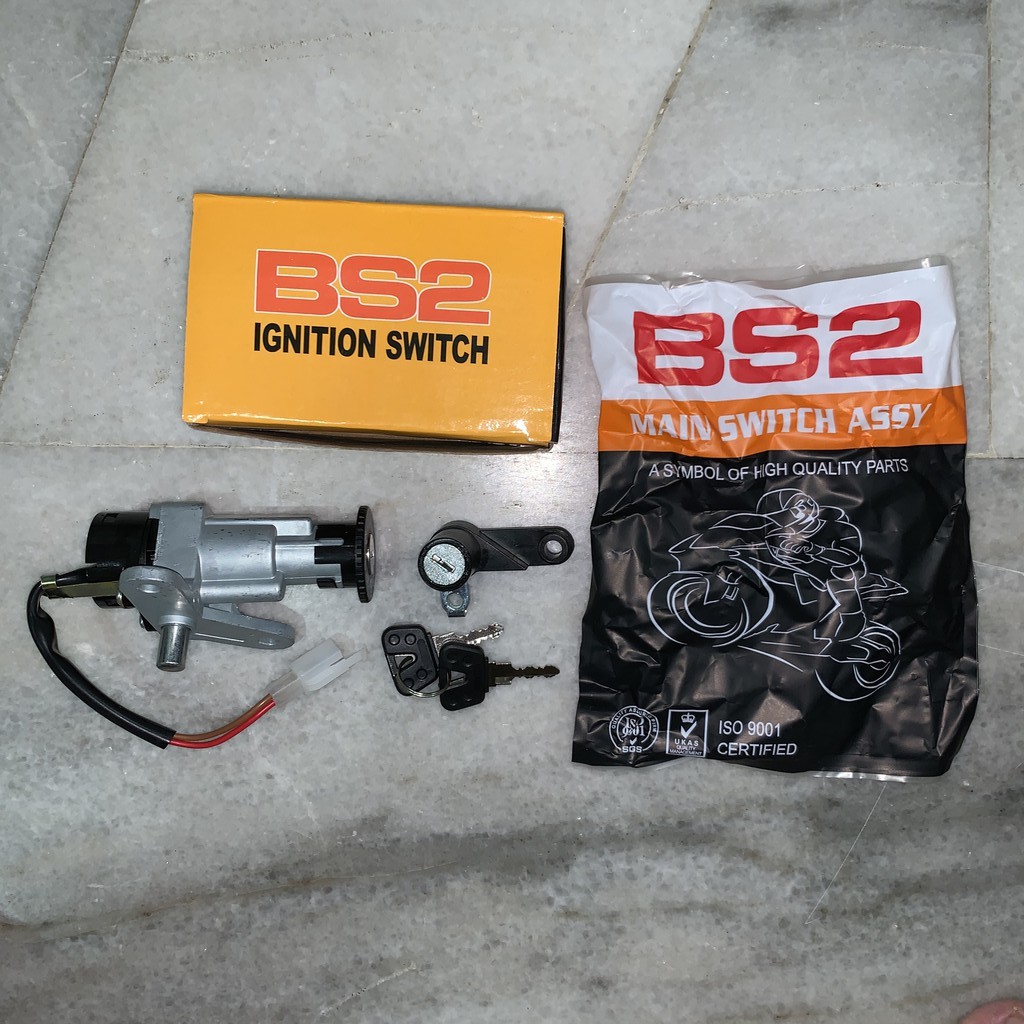 3 Months Warranty Ego Key Set ( Main Switch ) | Shopee Malaysia