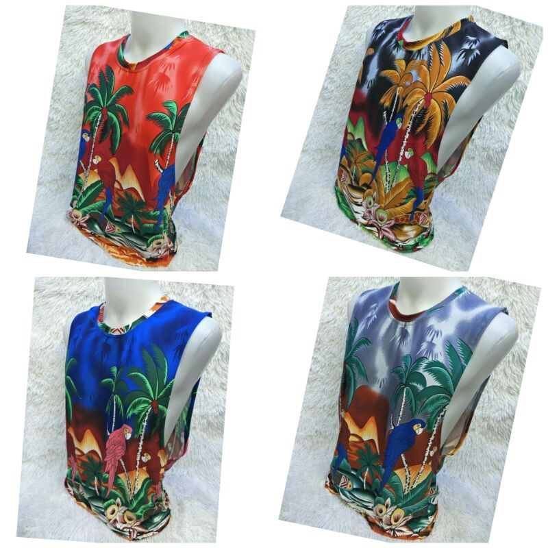 Muscle Tee Sando for Men Assorted Color Best Ootd outfit And Gym ...