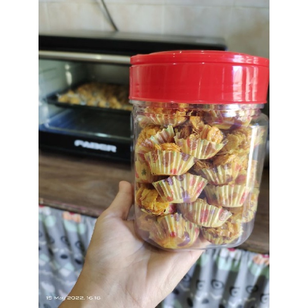 cornflake madu honey cornflake 50 biji | Shopee Malaysia