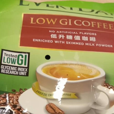 EVERYDAY LOW GI COFFEE - HALAL | Shopee Malaysia