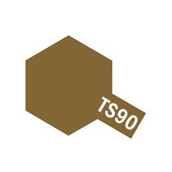 Tamiya Color Spray Paint - TS-90 Brown (JGSDF) | Shopee Malaysia