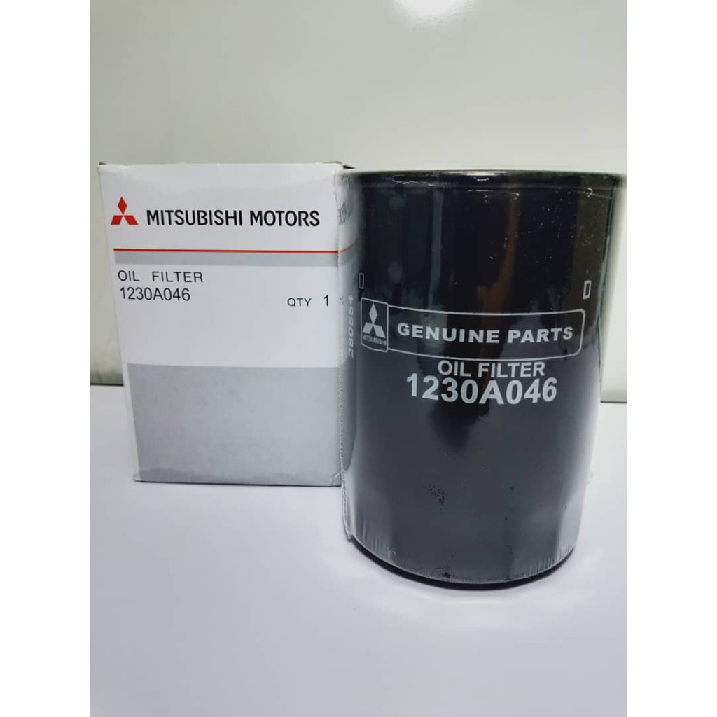 Mitsubishi Oil Filter - Triton 3.2 (1230A154 / 1230A046 /ME013307 ...