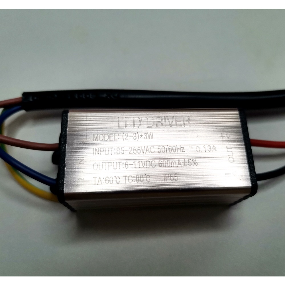 Waterproof LED Driver 10W 20W 30W 50W 70W Constant Current for LED ...