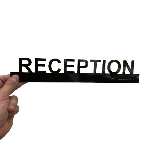 PREMIUM ARYCLIC SIMPLE SIGNAGE PAPAN TANDA SIMPLE PREMIUM TANDAS TOILET ...