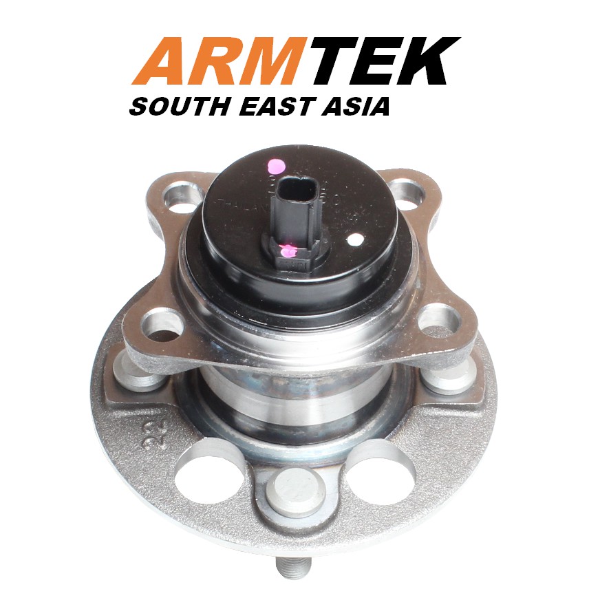 TOYOTA VIOS NCP93 (2007~2013) , PERODUA ALZA WHEEL HUB BEARING REAR ...