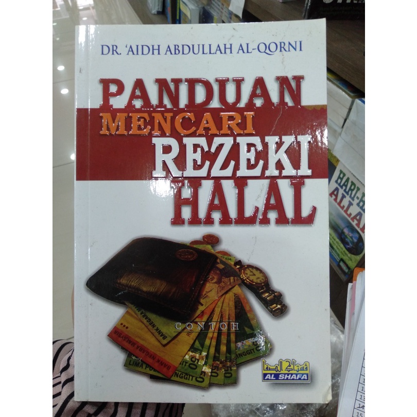 PANDUAN MENCARI REZEKI HALAL | Shopee Malaysia