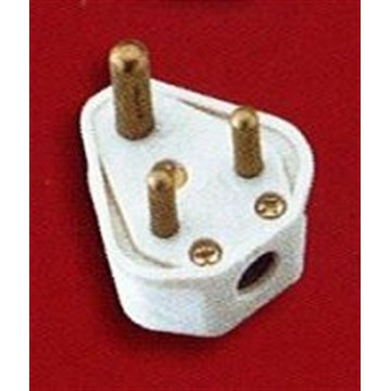 3PCS X UMS Model PT150R 15A 250V AC Resilient Plug Top | Shopee Malaysia