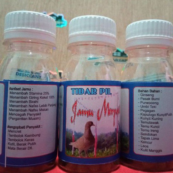 Jamu Giras Giras Giras Dove Pills Doves Doves Lomba Racing Pos Tomprang ...