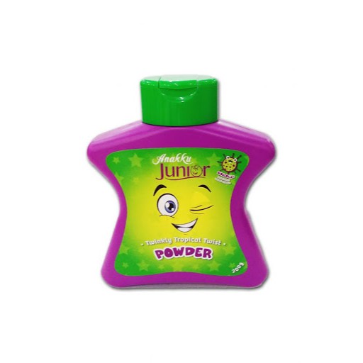 Anakku Junior Twinkly Tropical Twist Powder (200g) | Shopee Malaysia