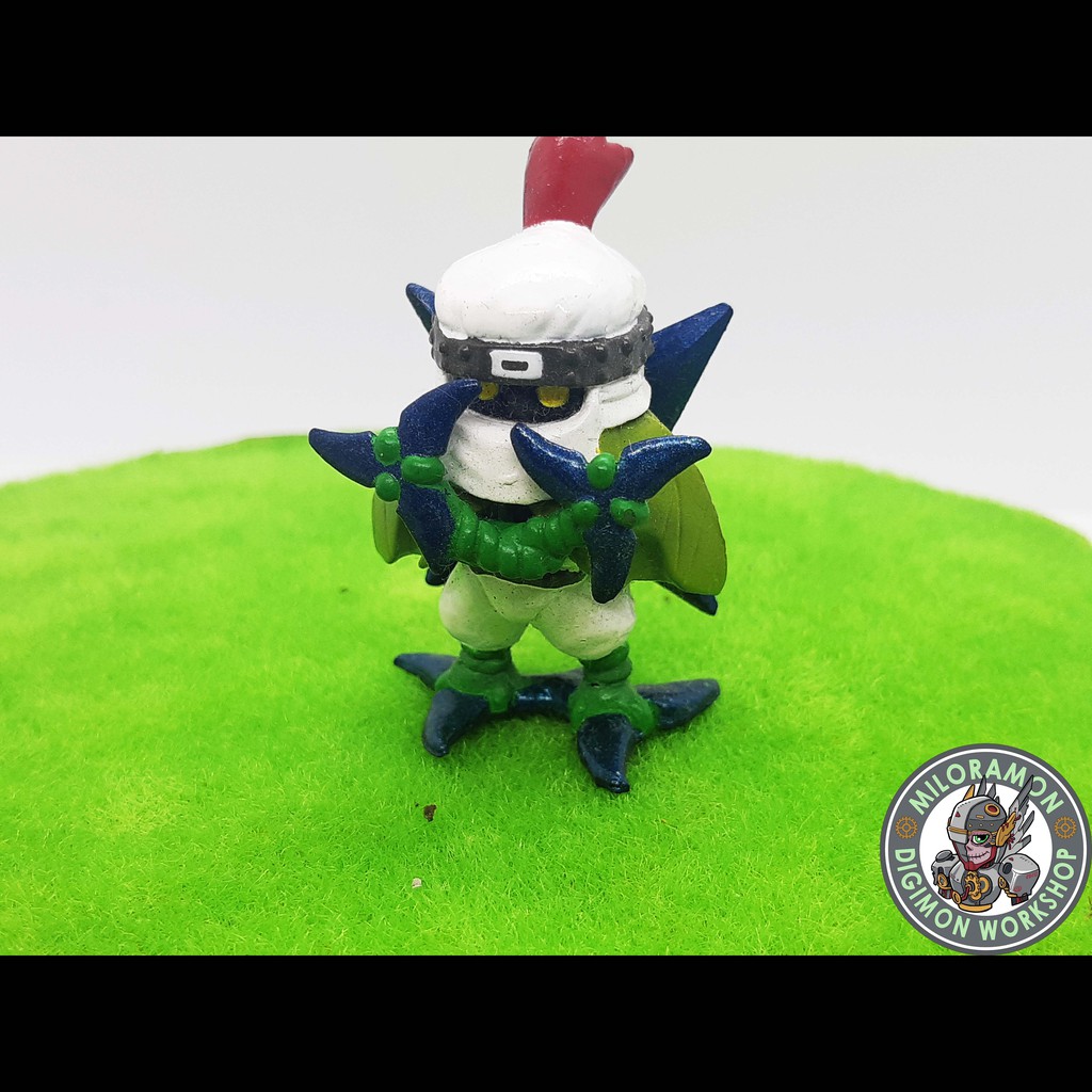 [DIGIMON][BANDAI] Vintage PVC Digimon Figure Bandai Original HT Chibi ...