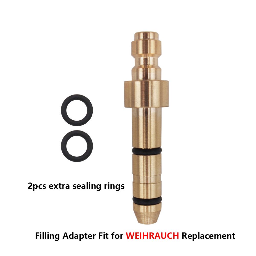 Snap On Quick Fill Probe Filling Adapter For WEIHRAUCH HW100 ...