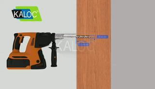 KALOC S8 40"-85" Large & Heavy Duty 6 Articulating Arms Full Motion ...