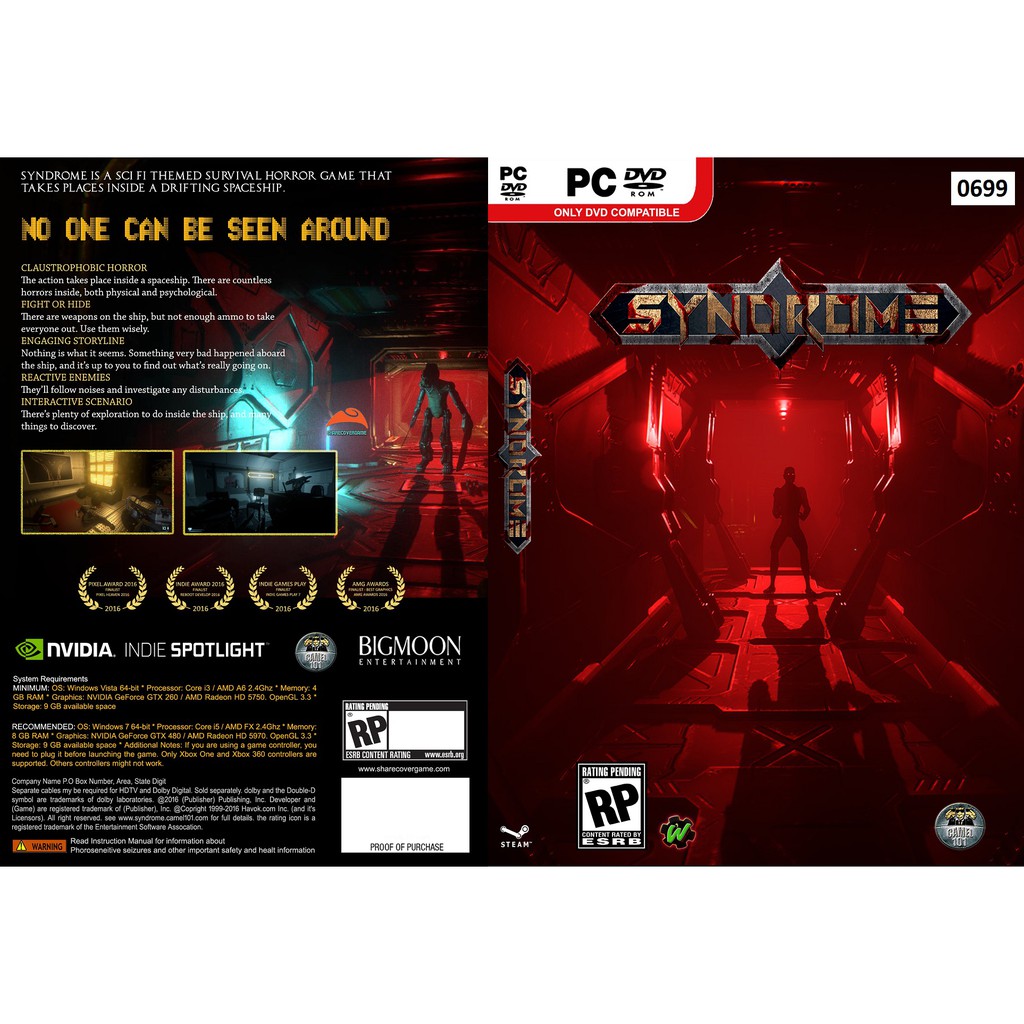 (PC) Syndrome | Shopee Malaysia