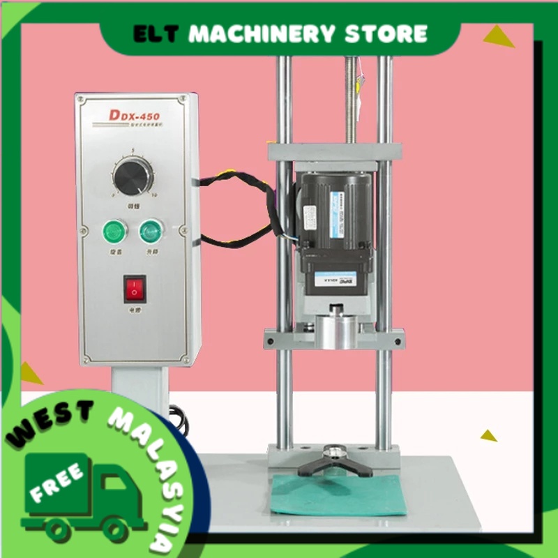 Desktop electric capping machine, multi-function screwdriver machine ...