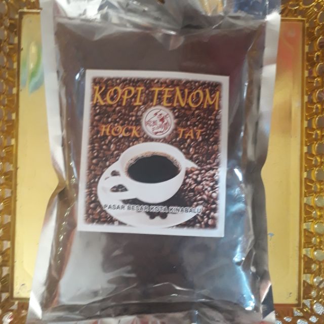 Coffee tenom original..wangi,sedap dan kaw..kaw 500g | Shopee Malaysia