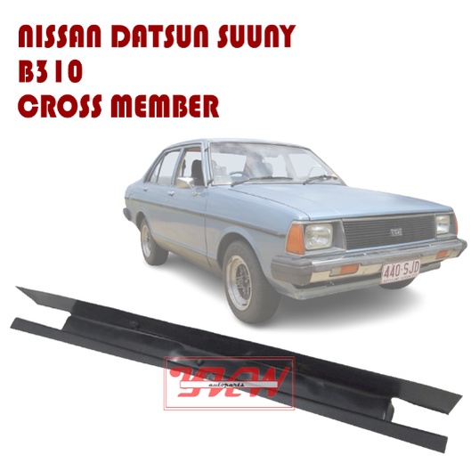 Crossmember Nissan Sunny Datsun B310 B311 130Y 120Y 1977-1982 Front ...