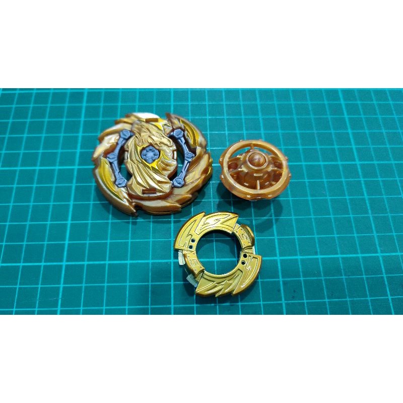 Takara Tomy Beyblade Gold Turbo Bundle Set (Preloved) | Shopee Malaysia