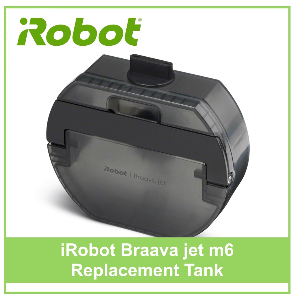iRobot Braava jet m6 Replacement Tank | Shopee Malaysia