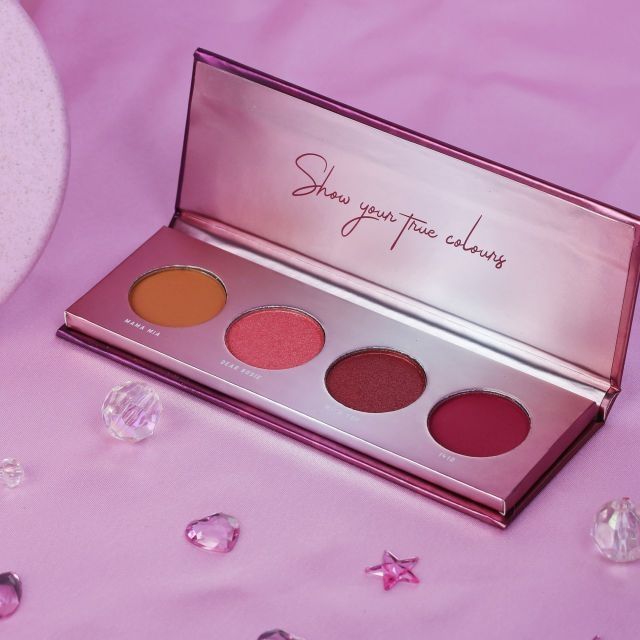 🎀EYESHADOW PALLETE🎀 By Anas Cosmetics | Shopee Malaysia