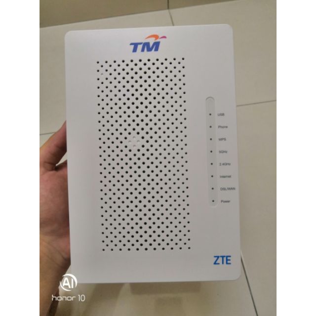 TM Unifi/Streamyx Modem | Shopee Malaysia