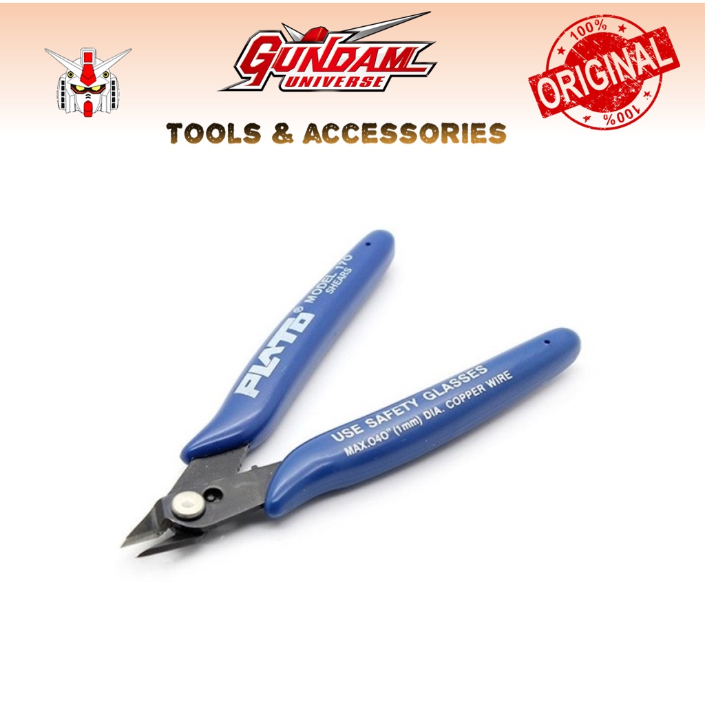 Standard Gundam Gunpla Plastic Nipper Scissors Hardware Model Kit ...