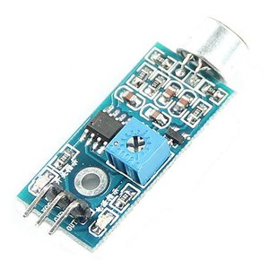 Sound Detection Module/Intelligent Vehicle Sound Sensor For Arduino ...