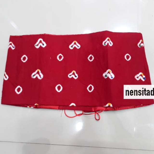 Angkin Jumputan / Angkin Instant | Shopee Malaysia