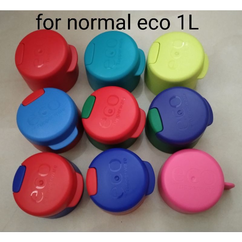 Tupperware Spare Part bottle cap (1L Flip Top & Srew Cap) | Shopee Malaysia