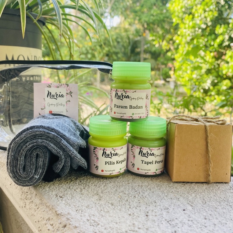 Set Berpantang|Param Pilis Tapel|Set Labour Room|Set Pantang Budget ...