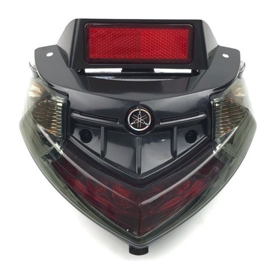 LC135 V1 Lampu 3 in 1 Set X1R Tail Lamp Head Lamp Signal Lamp Head Lamp ...