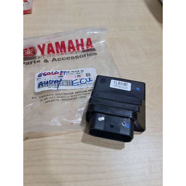 EGO LC F1 ECU STD INDONESIA 100% ORIGINAL YAMAHA | Shopee Malaysia