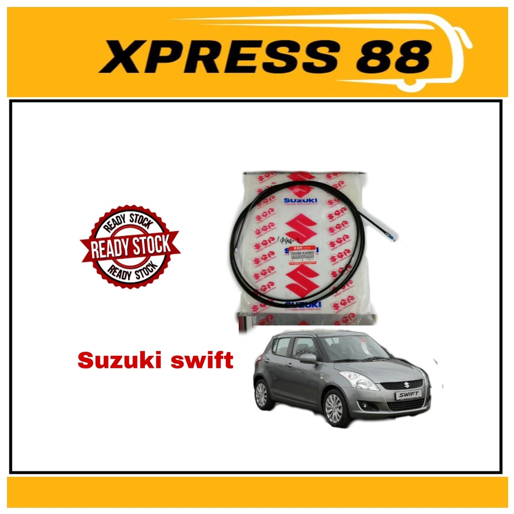 SUZUKI SWIFT FUEL LID CABLE-ORIGINAL | Shopee Malaysia