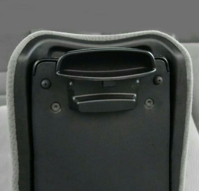 Honda Civic FD1 FD2 06-11 Armrest Cover Lock Center Console Latch Lock ...