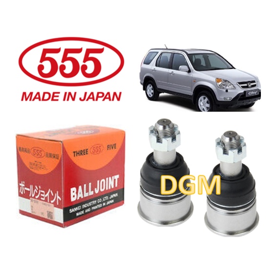 (2pc) Original 555 (Made in Japan) Ball Joint Set Lower SB-6272 for ...