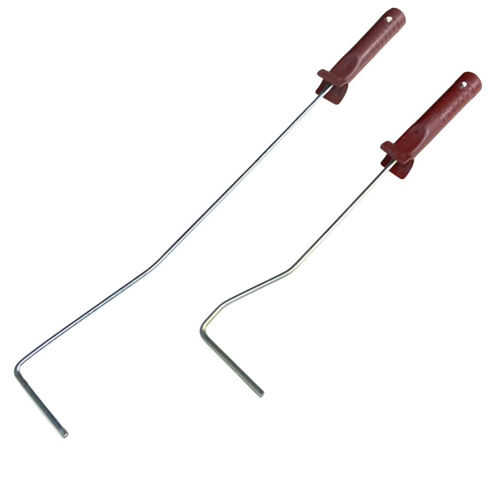 4" Paint Roller Handle Roller Refill Roller Set Batang Cat Berus Cat ...